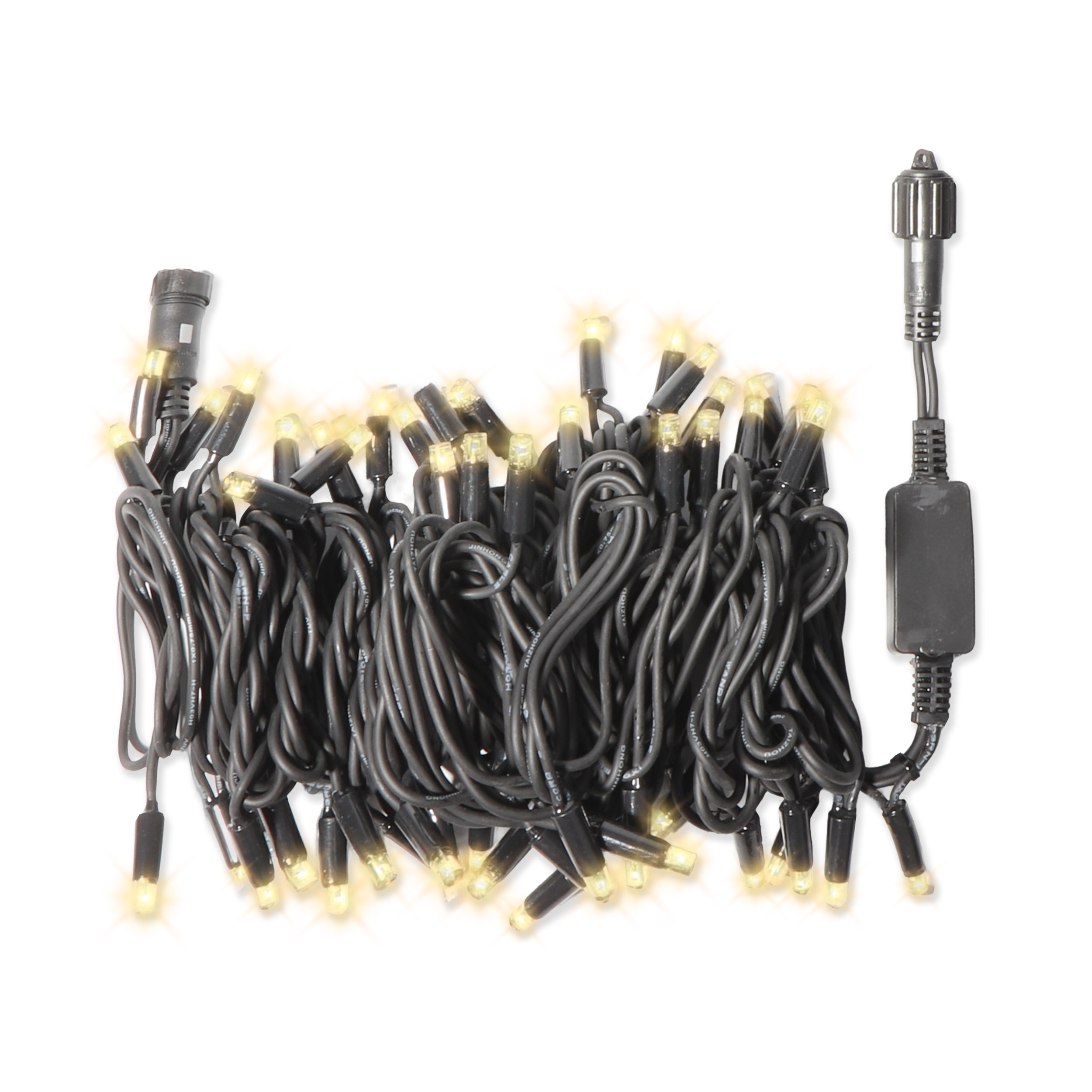 PRO CONNECT Außenbeleuchtung – 230V System & LED-Lichterkette